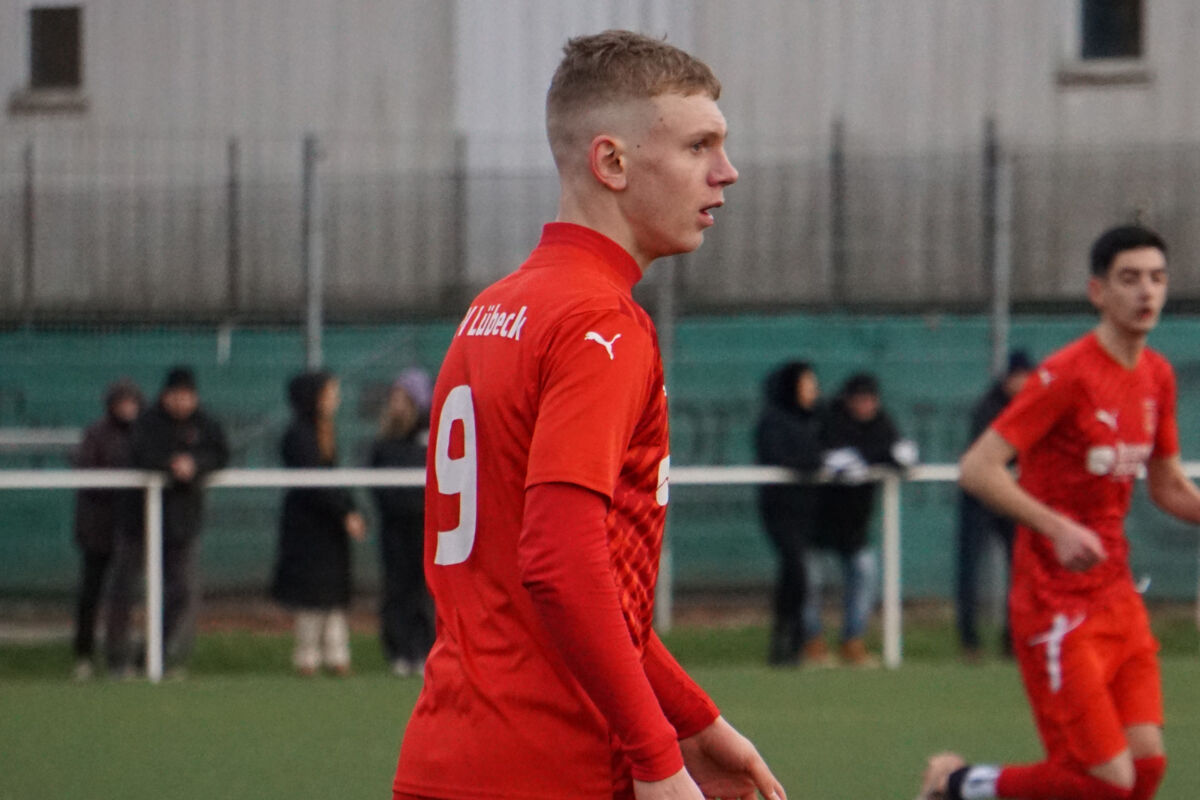 Debüt und Tor von Linus Kurtz: „Er hat diesen gewissen Torriecher“ › HL ...