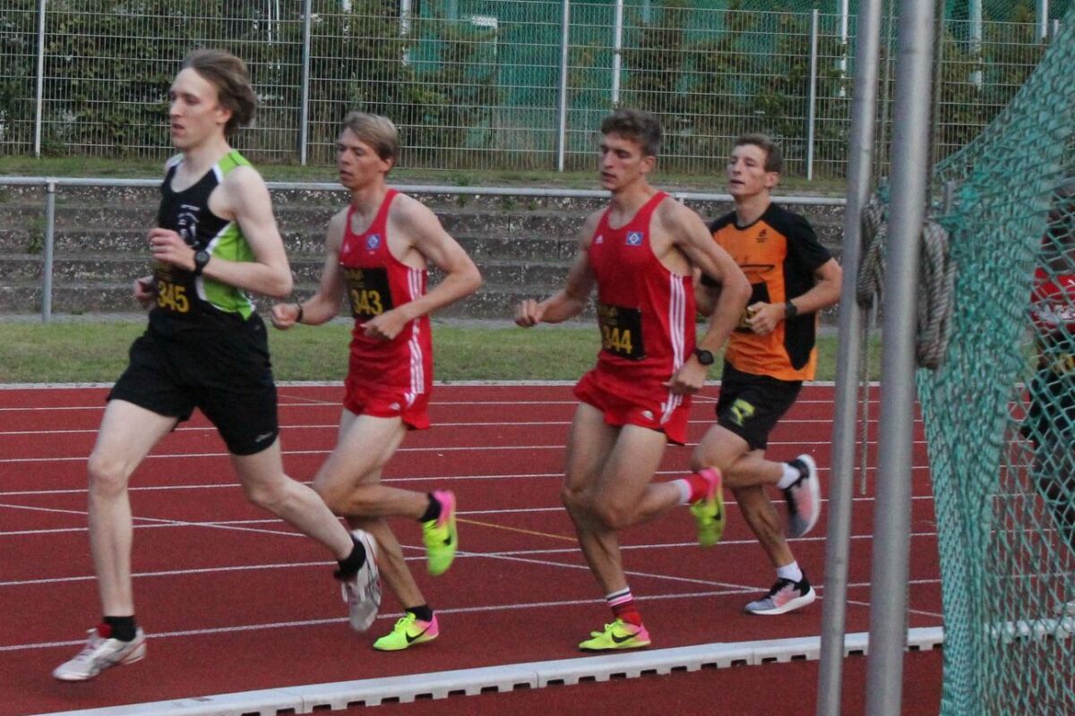 Traditionsreicher Crosslauf in der 58. Auflage › HL-SPORTS