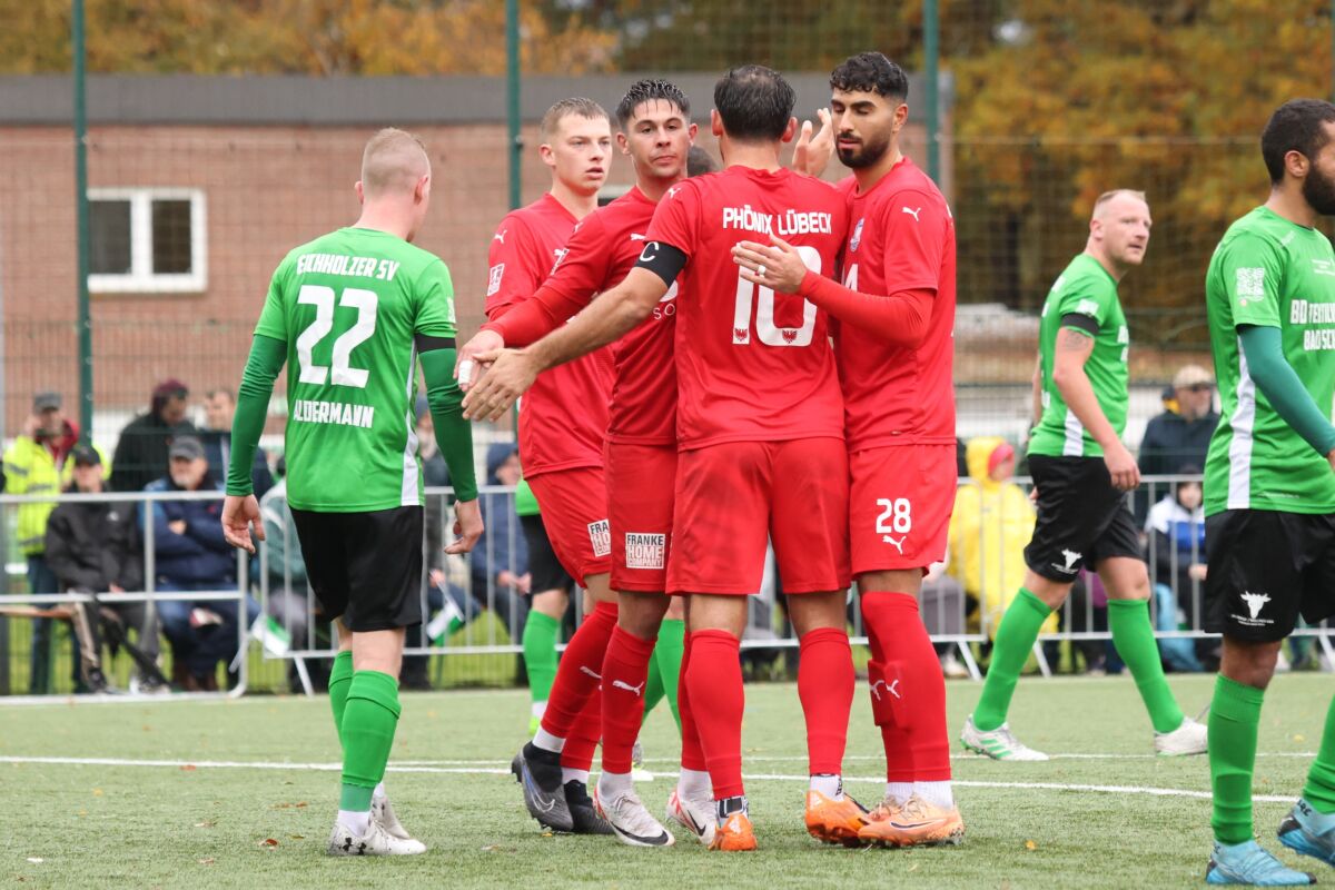 Phönix gewappnet für den Regio-Kracher – Verteidiger zieht es in die ...