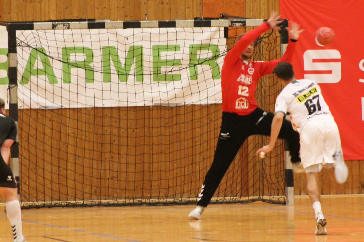 HSG Ostsee gewinnt zwei Punkte, verliert aber zwei Zähne | HL-SPORTS ...
