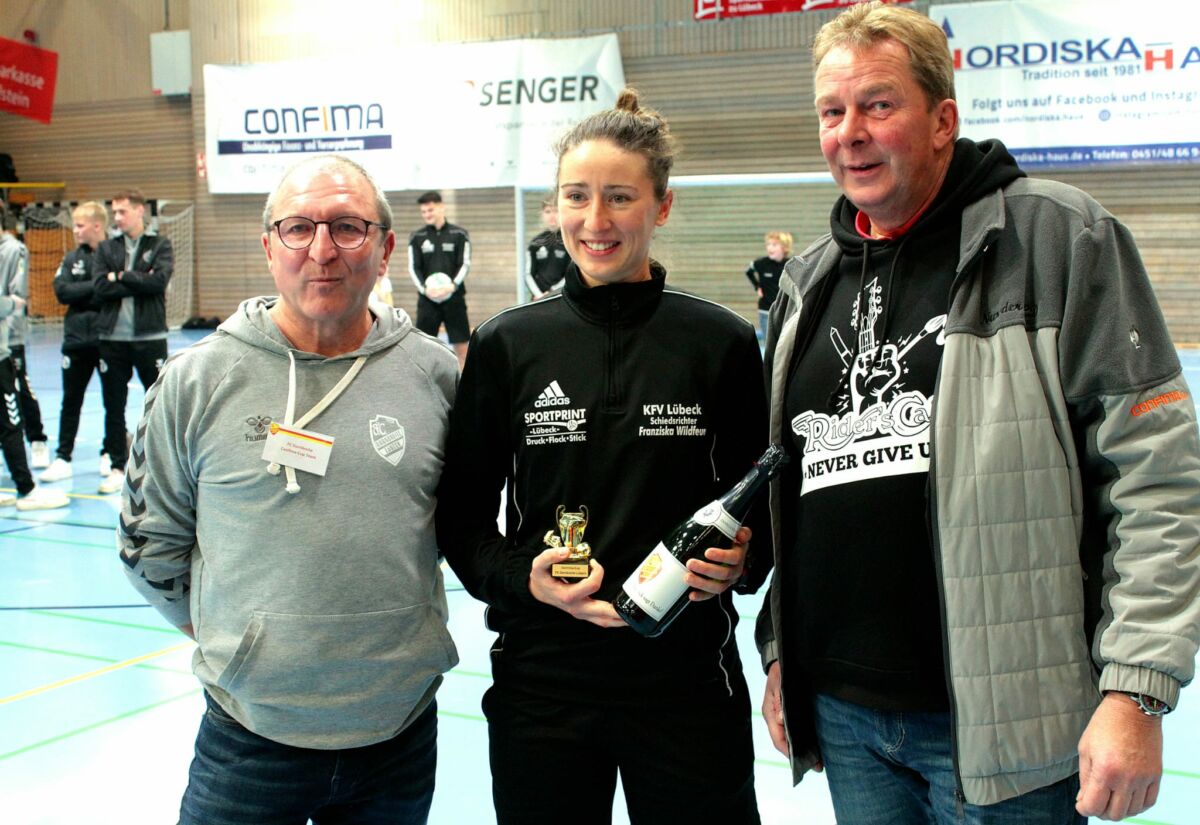 Abschiedsperformance beim Confima-Cup | HL-SPORTS - Sport-News für die ...