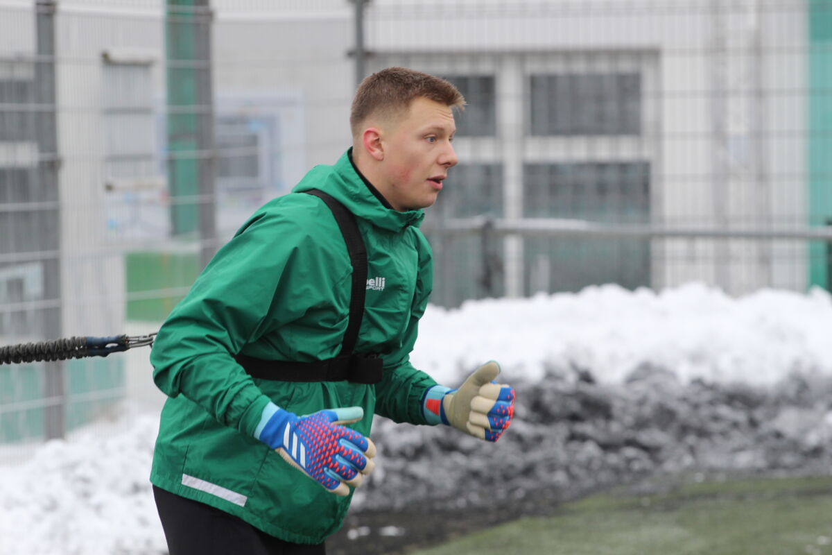 VfB Lübeck: Keeper-Trio komplett – an der Lohmühle treibt man aber weiter die Nachwuchsförderung ...