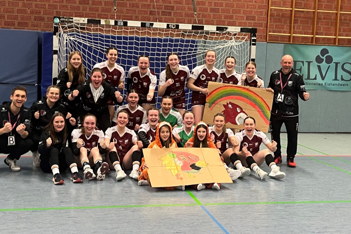 Bargteheide mit drittem Sieg in Folge Platz 3 gefestigt › HL-SPORTS