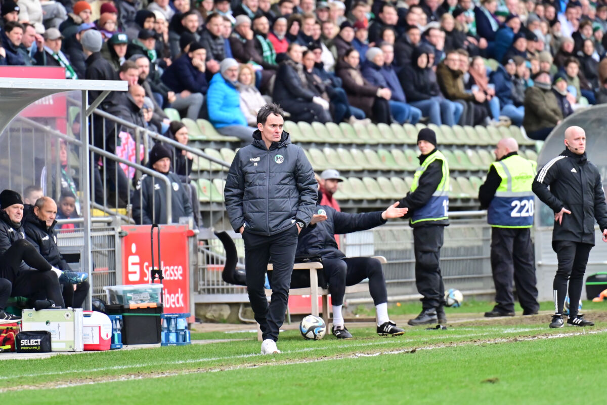 Benötigt man 40 Punkte? SCF und Zebras senden Lebenszeichen – der VfB ...