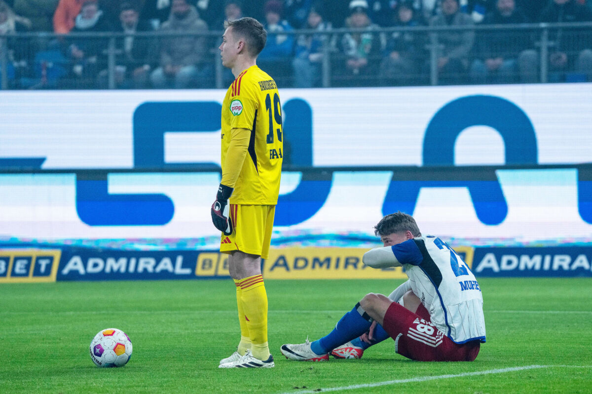 Hannover 96 zieht HSV den nächsten Stecker – Nordduell in der 2. Liga ...