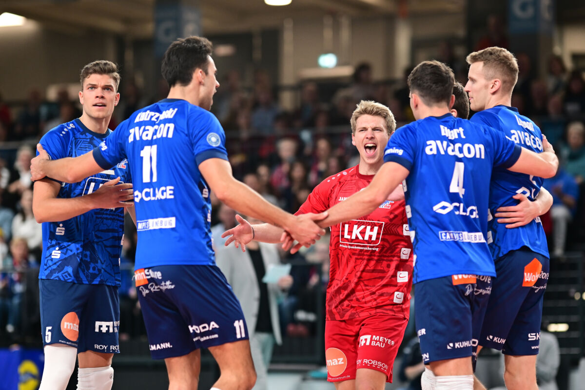 SVG Lüneburg wie aus einem Guss › HL-SPORTS