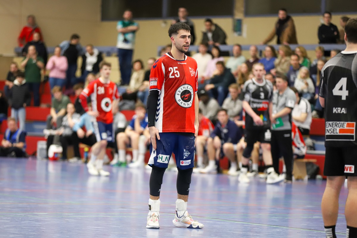 Hamburg-Nord endgültig abgestiegen – HSG Ostsee der lachende Dritte ...