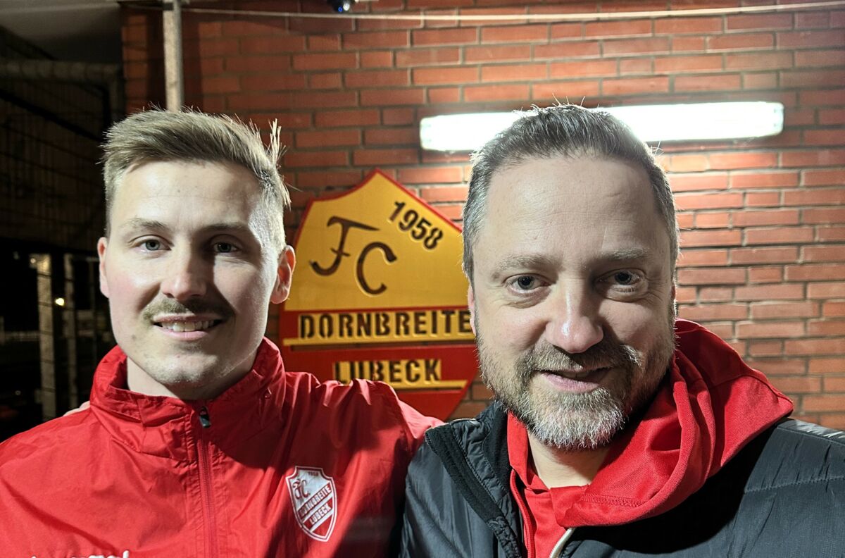 Zweierpack beim FCD: Tom Schmidt und Florian Wurst freuen sich auf Lübeck › HL-SPORTS
