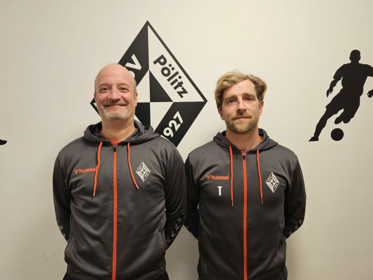 Planungen für die neue Saison laufen: SSV Pölitz stellt neues ...