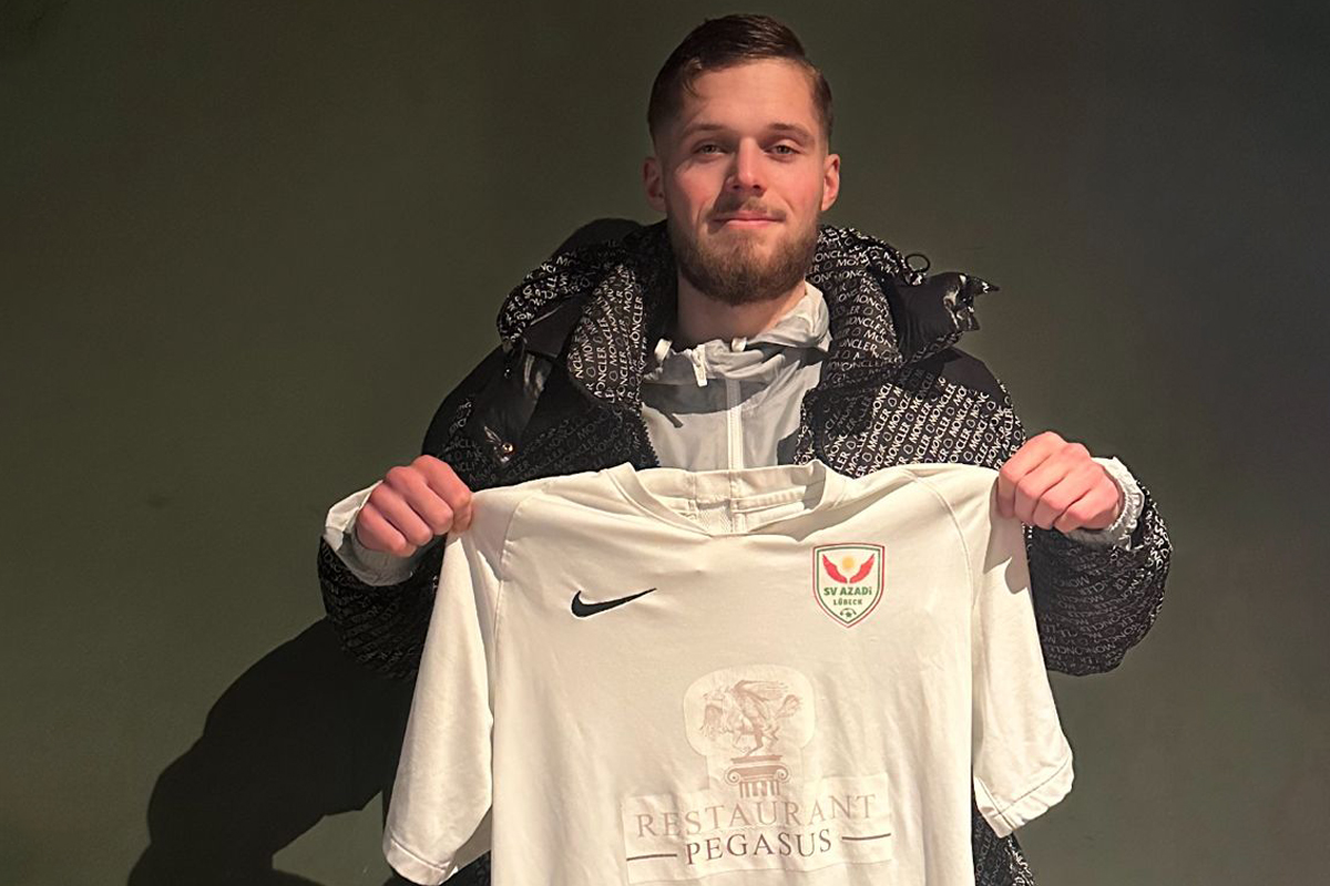 SV Azadi verjüngt und verstärkt die Offensive › HL-SPORTS