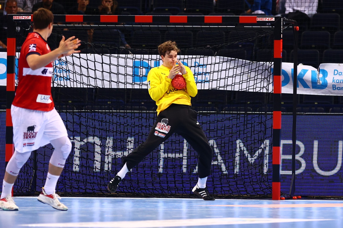 Pinski und Benkendorf vom HSV Hamburg zurück zum TSV Ellerbek › HL-SPORTS