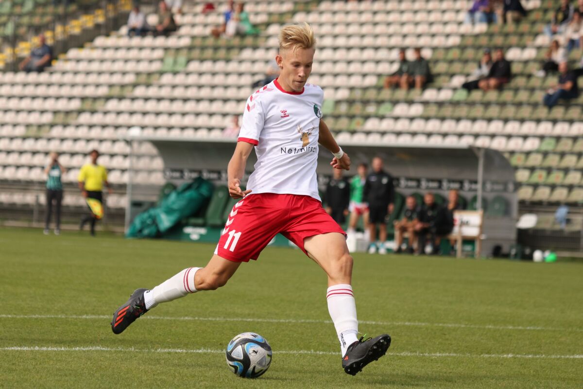 VfB Lübeck bezwingt Erzrivale und Tabellenführer › HL-SPORTS