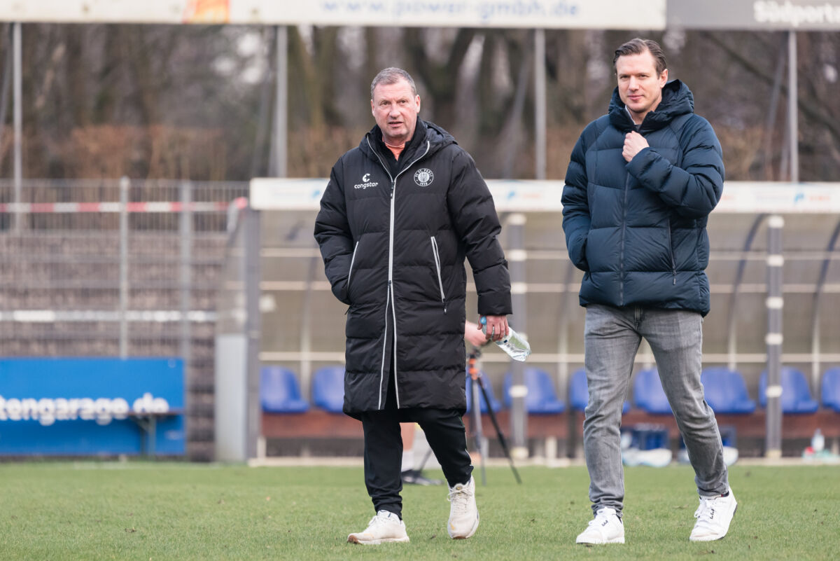 Regionalligist und Trainer gehen ab Sommer getrennte Wege | HL-SPORTS ...