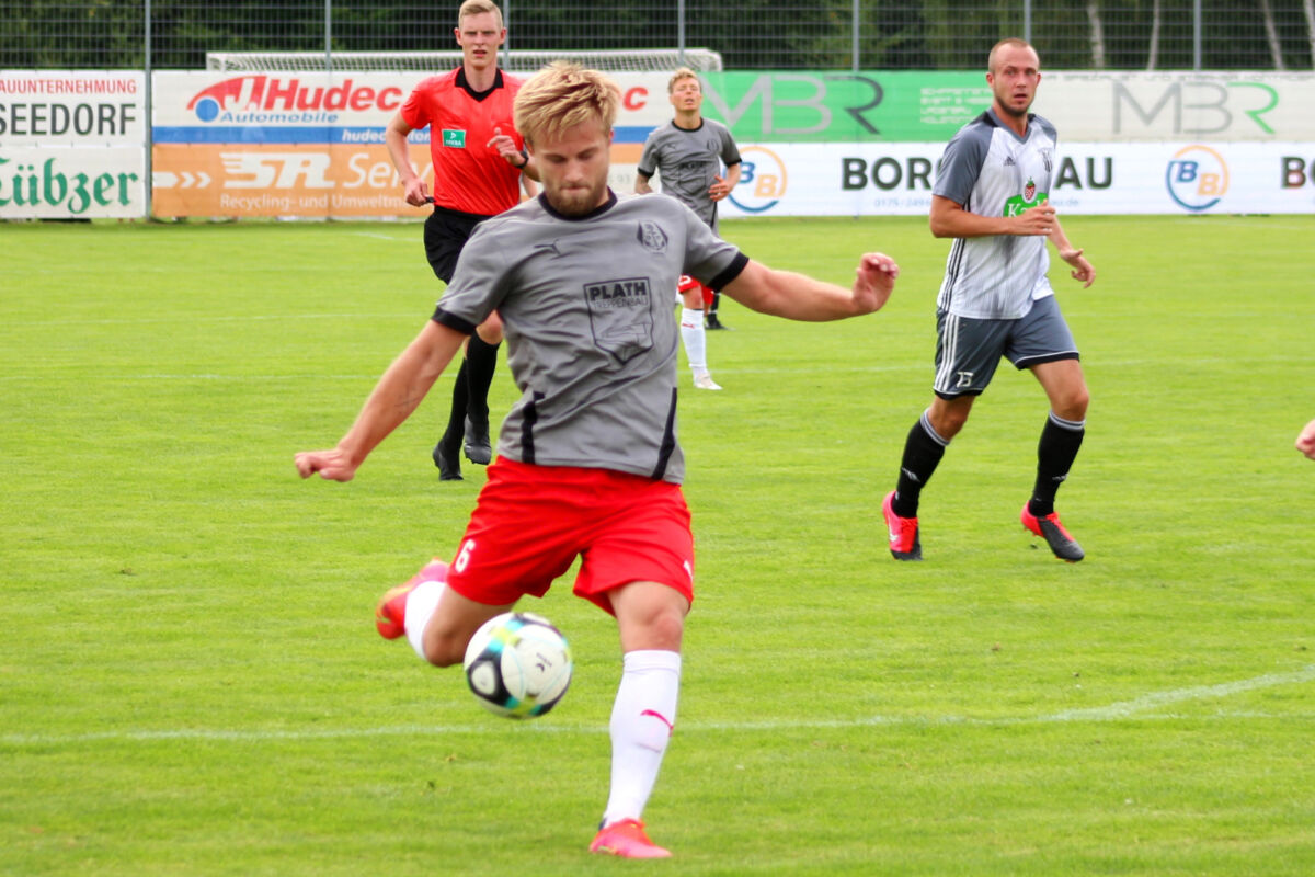 FC Anker Wismar will zurück in die Erfolgsspur › HL-SPORTS