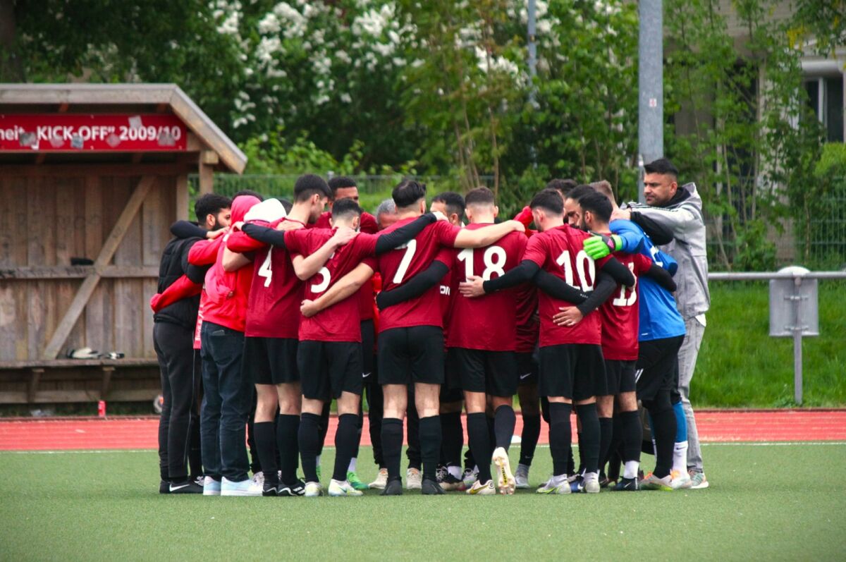Kracher in der Kreisliga – „Wir dürfen jetzt nicht den Sand in den Kopf ...