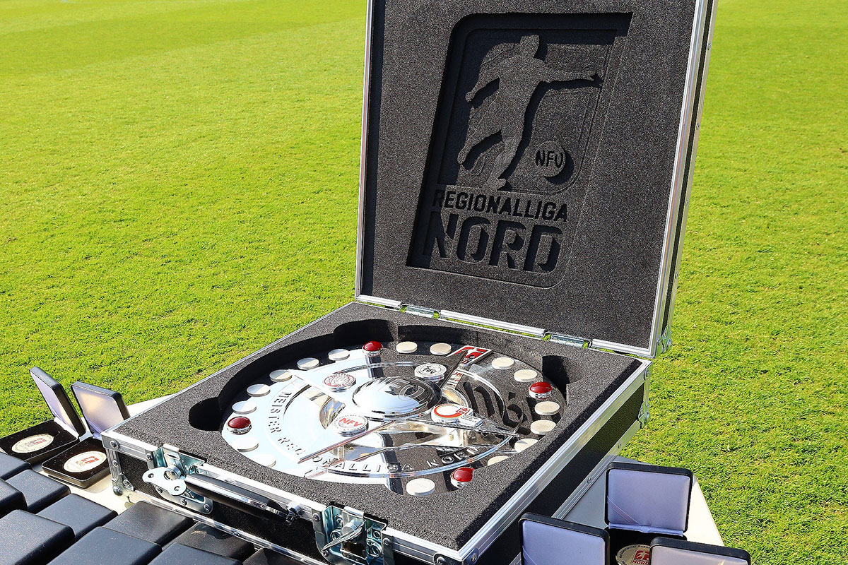 Wer ist der Favorit auf den Meister-Titel der Regionalliga Nord? › HL ...