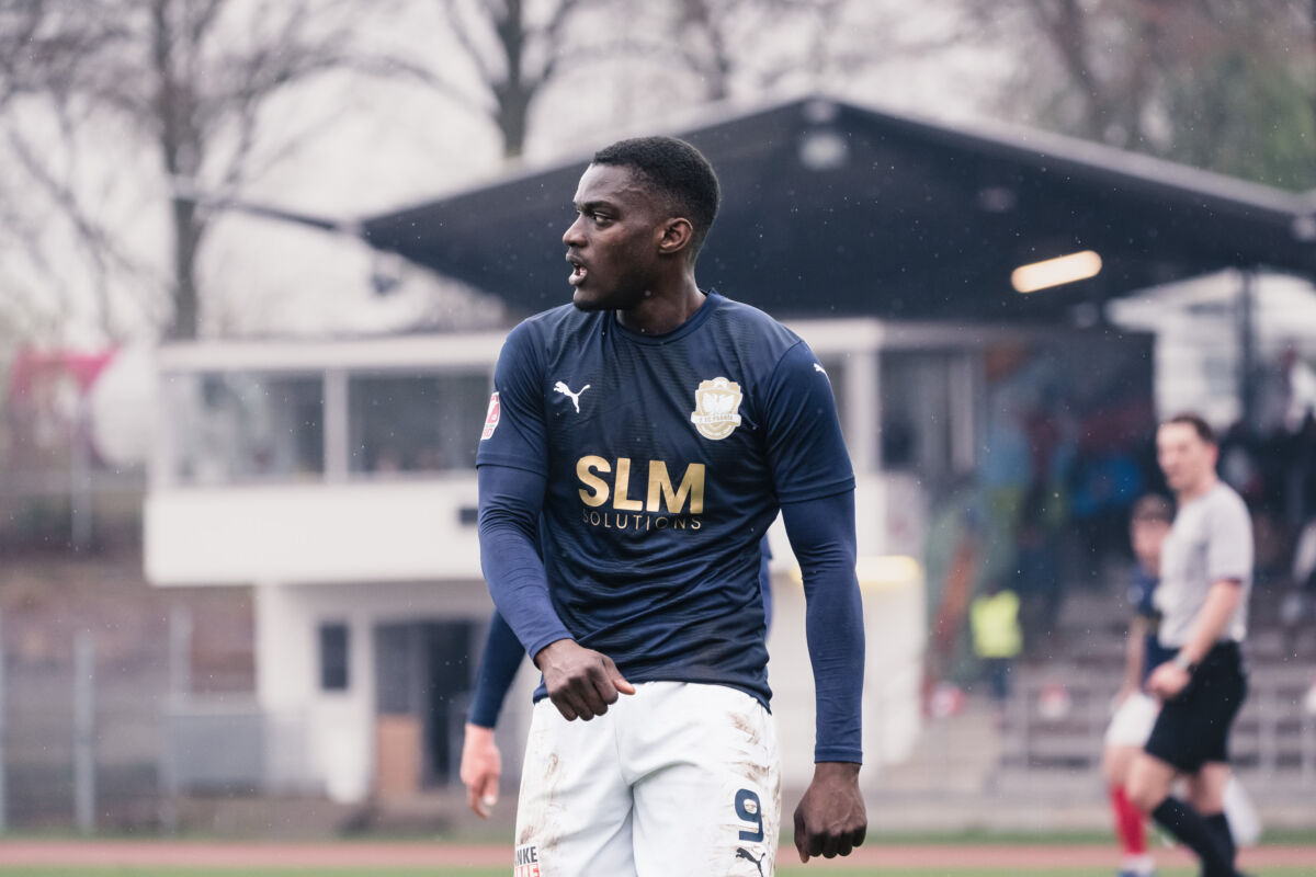 Phönix Lübeck in Hamburg vor Pflichtaufgabe – Leonhard und Kobert als ...