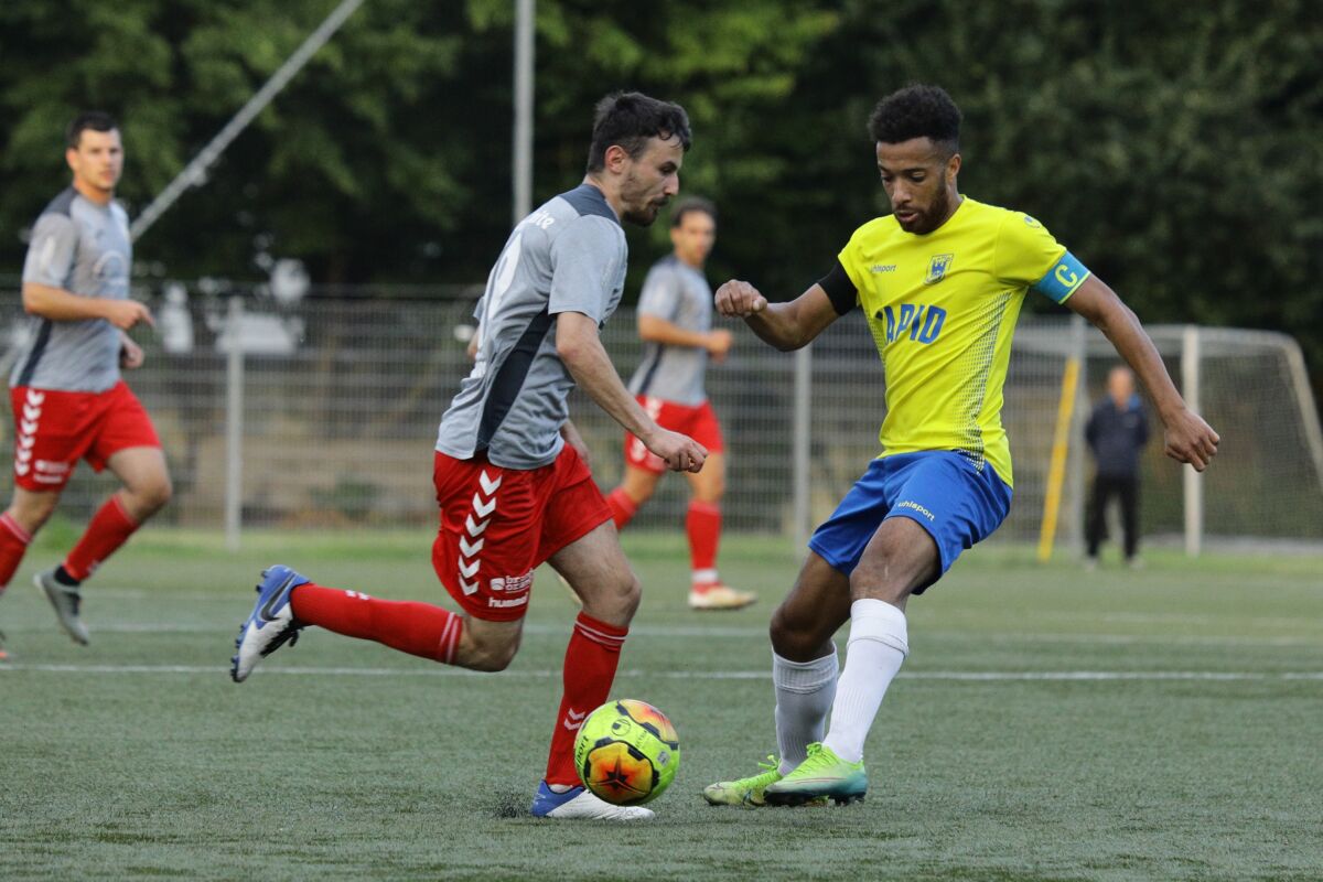 Finaltag in Lübeck: Rapid doppelt im Einsatz › HL-SPORTS