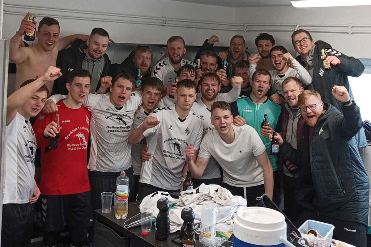 Erster Heimsieg für SSV – Spieltag der späten Tore › HL-SPORTS