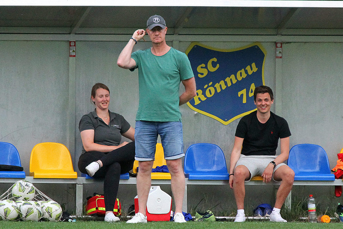 Verdienter Sieg für Rönnau › HL-SPORTS