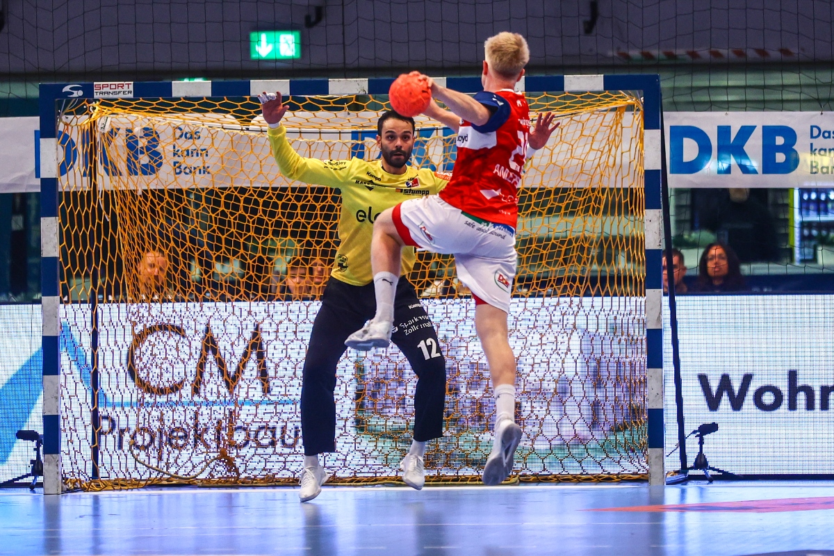 Hamburg verstärkt sich mit Ägyptischem Nationaltorwart Mohamed El-Tayar ...