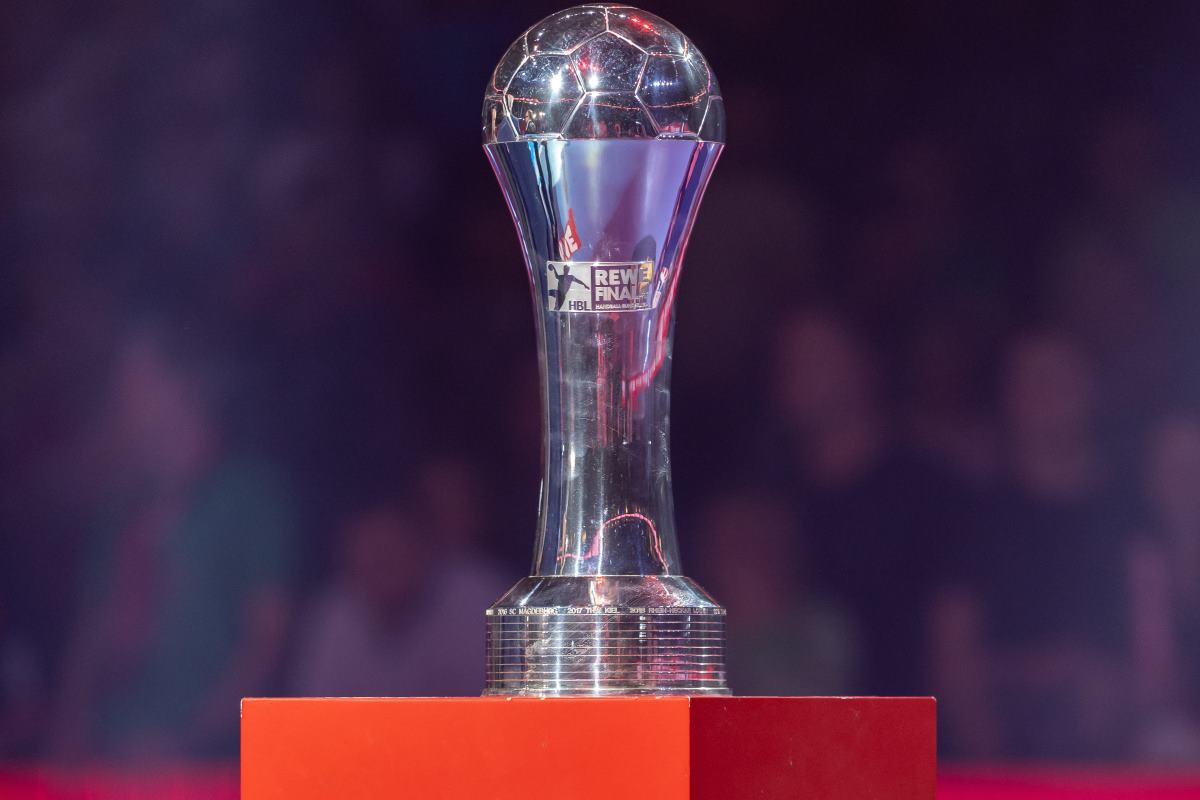 Auftaktbegegnungen im DHB-Pokal 2025/26 stehen fest | HL-SPORTS - Sport ...