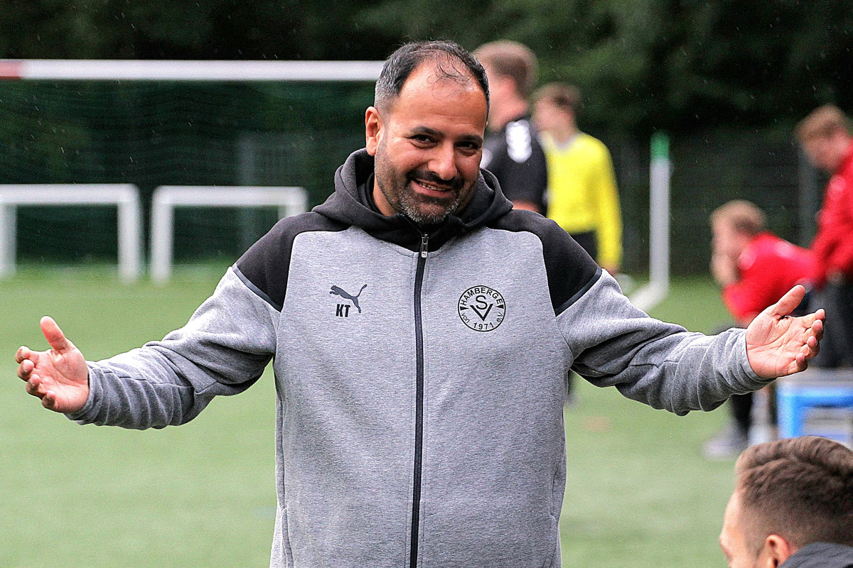 Schwerpunkt für die Vorbereitung steht › HL-SPORTS