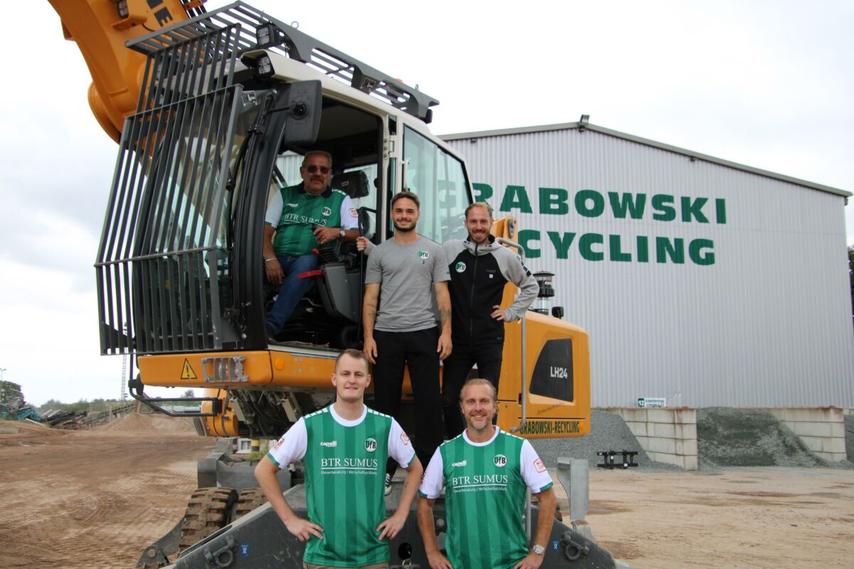 VfB Lübeck: Ein „hartes Stück Arbeit“ – Fünftes Spiel in 15 Tagen › HL ...