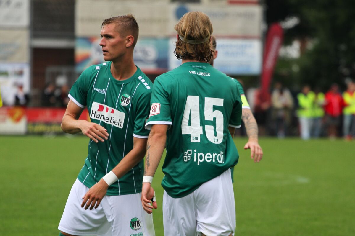 VfB Lübeck will gegen Jeddeloh zurück in die Erfolgsspur – Neuzugänge ...
