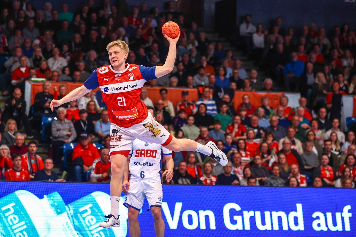 Hamburger Bo Andersen erstmals als Nationalspieler nominiert › HL-SPORTS