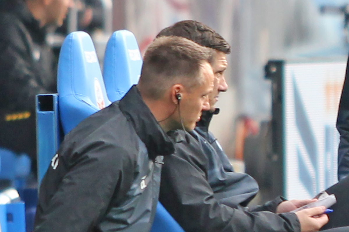 F.C. Hansa Rostock: Mehr Freiraum für Sieg – Interimsduo spielt Stein ...