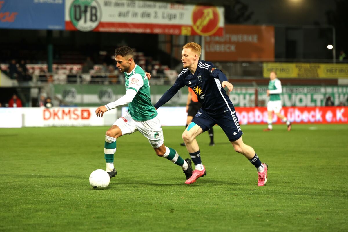 Lübeck bejubelt Heimsieg, „Ex-Kicker“ ärgert sich: „Wir haben den VfB eingeladen – das ...