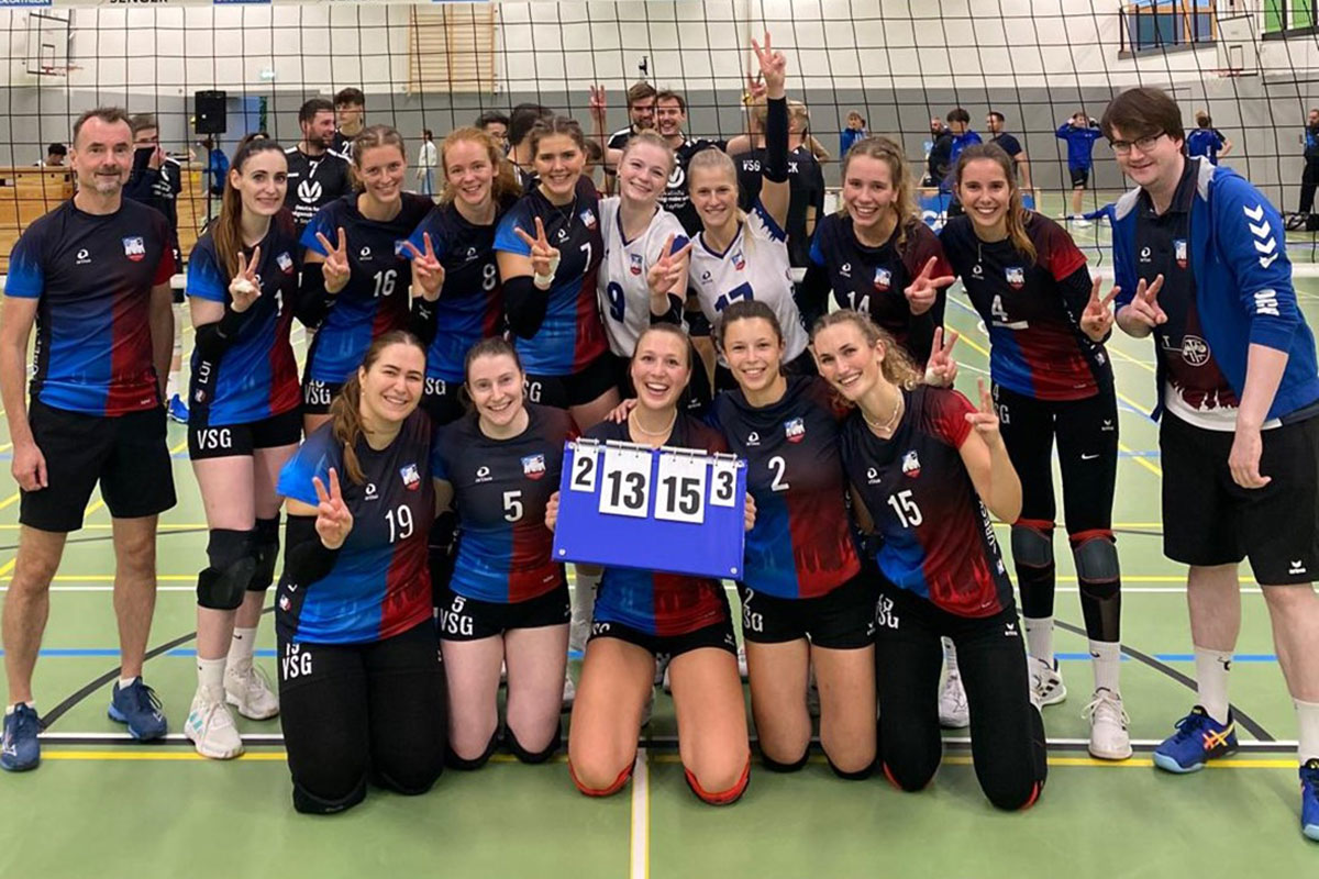 Zitterpartie mit glücklichem Ausgang für Lübeck › HL-SPORTS