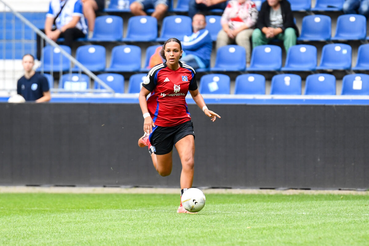 EM-Quali: Lisa Baum für U19-Nationalteam nominiert › HL-SPORTS