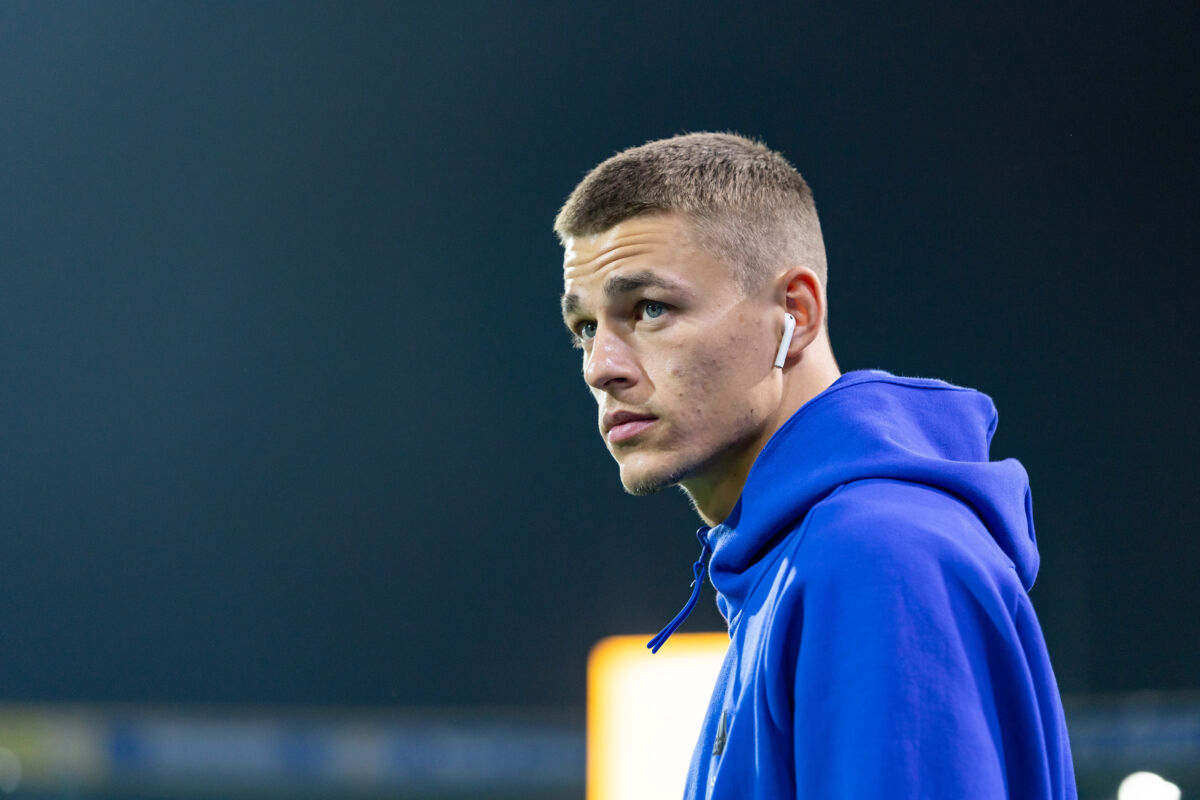 HSV: Miro Muheim kehrt in seine Geburtsstadt zurück › HL-SPORTS