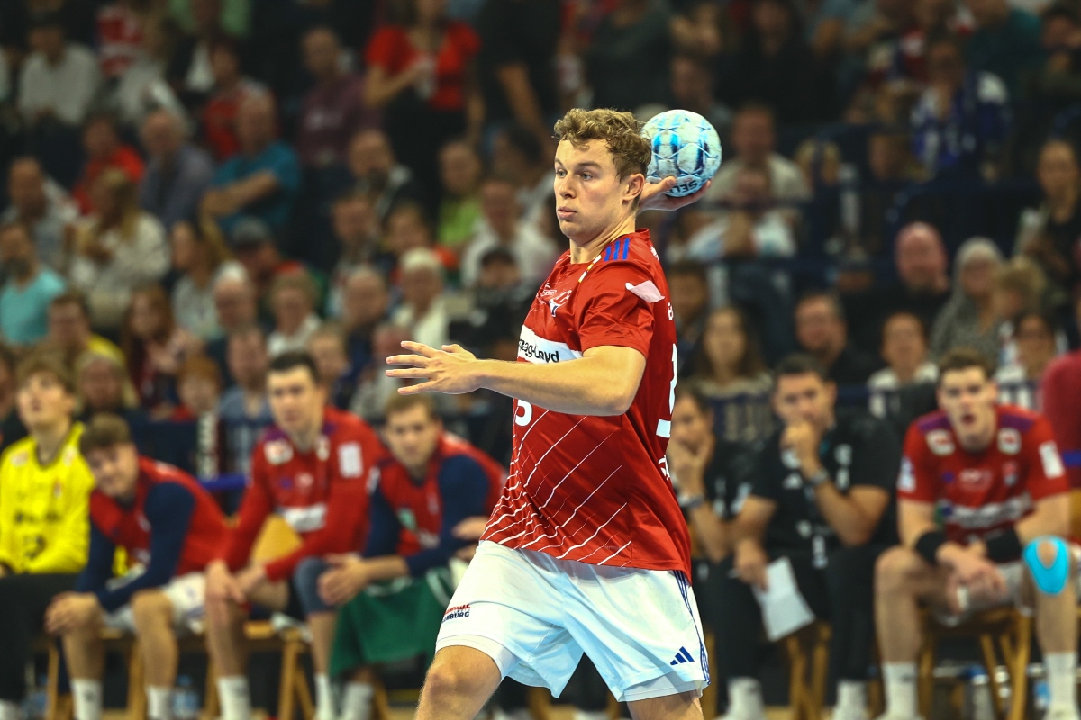 Hamburger erwarten THW-Killer Füchse Berlin in der Barclays-Arena › HL ...