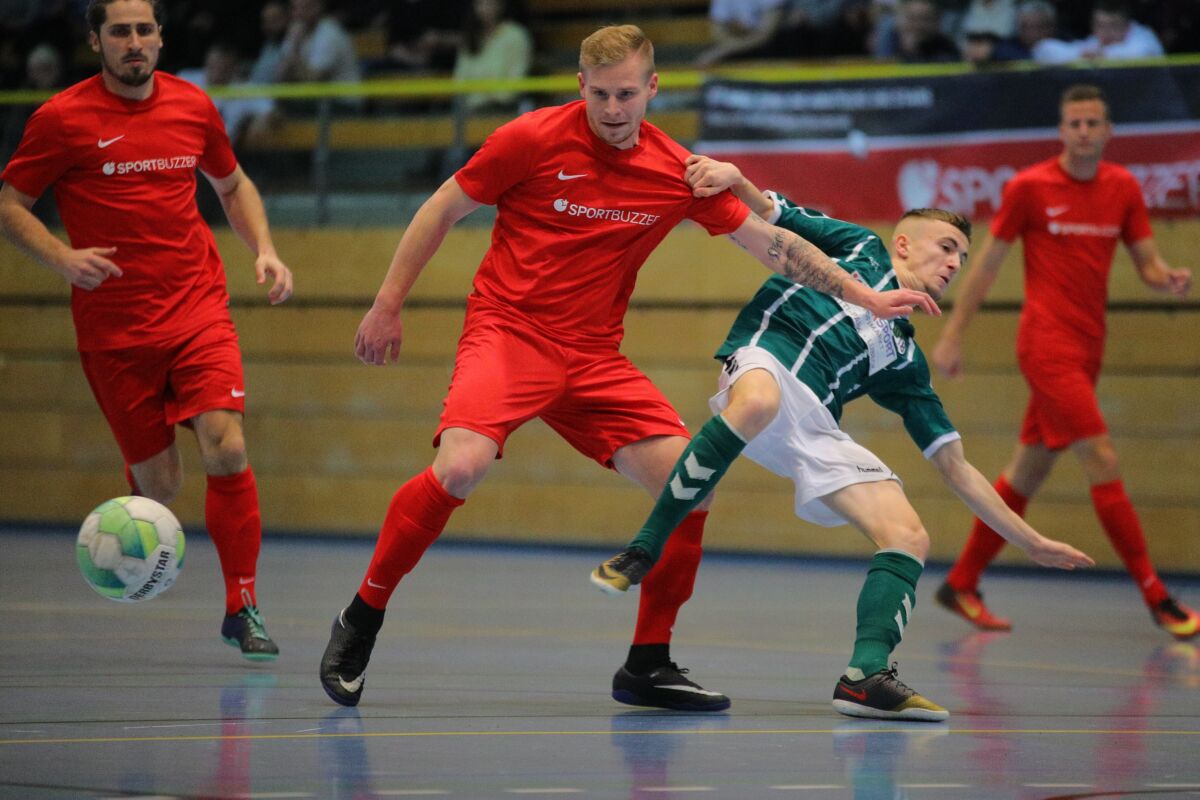 Baller League-Stars kommen in die Hansehalle - Wird es der beste ...
