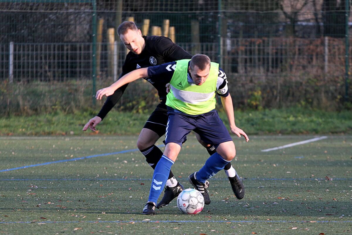 Überraschung in Reinfeld › HL-SPORTS