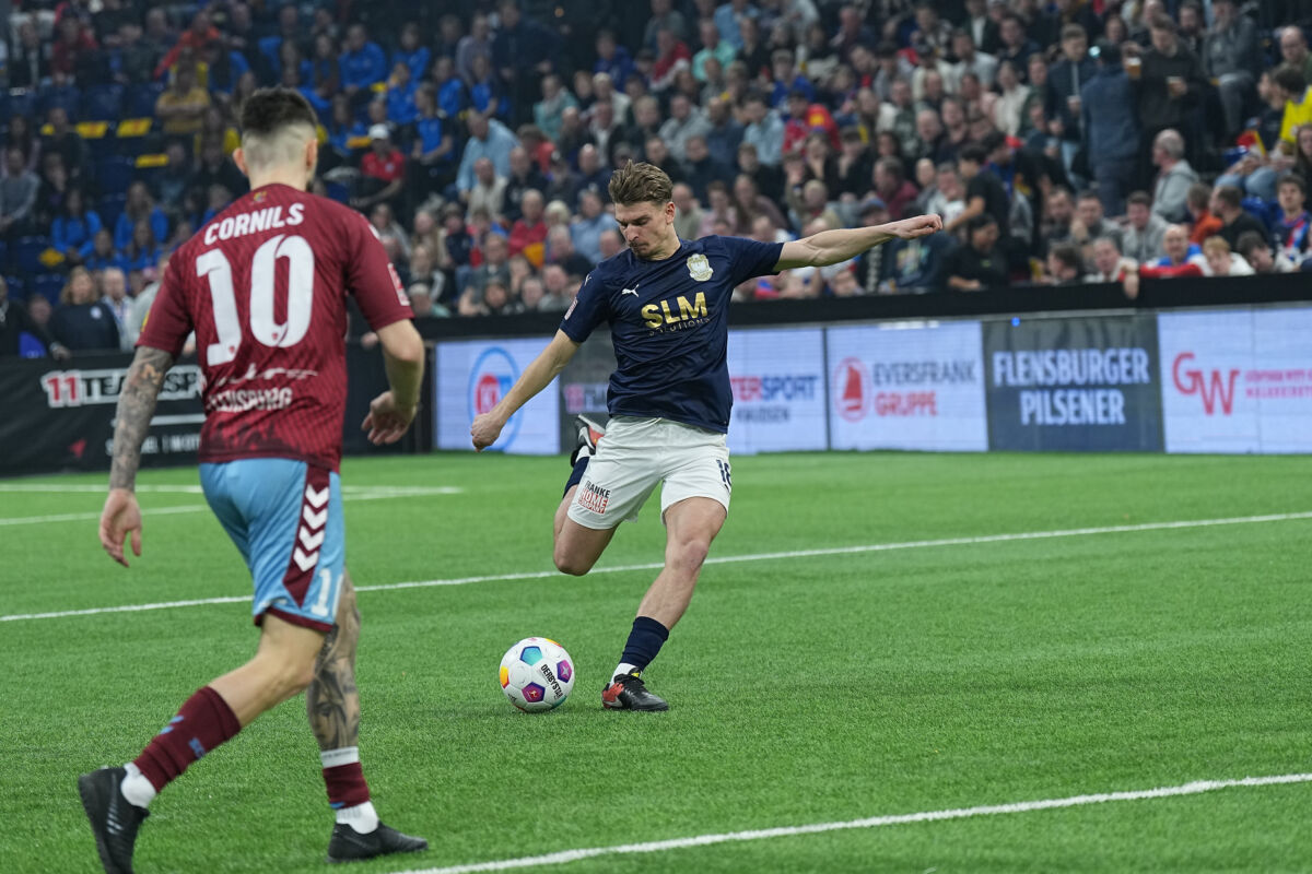 Beim 25-jährigen Jubiläum: Wer gewinnt das Hallenmasters? › HL-SPORTS