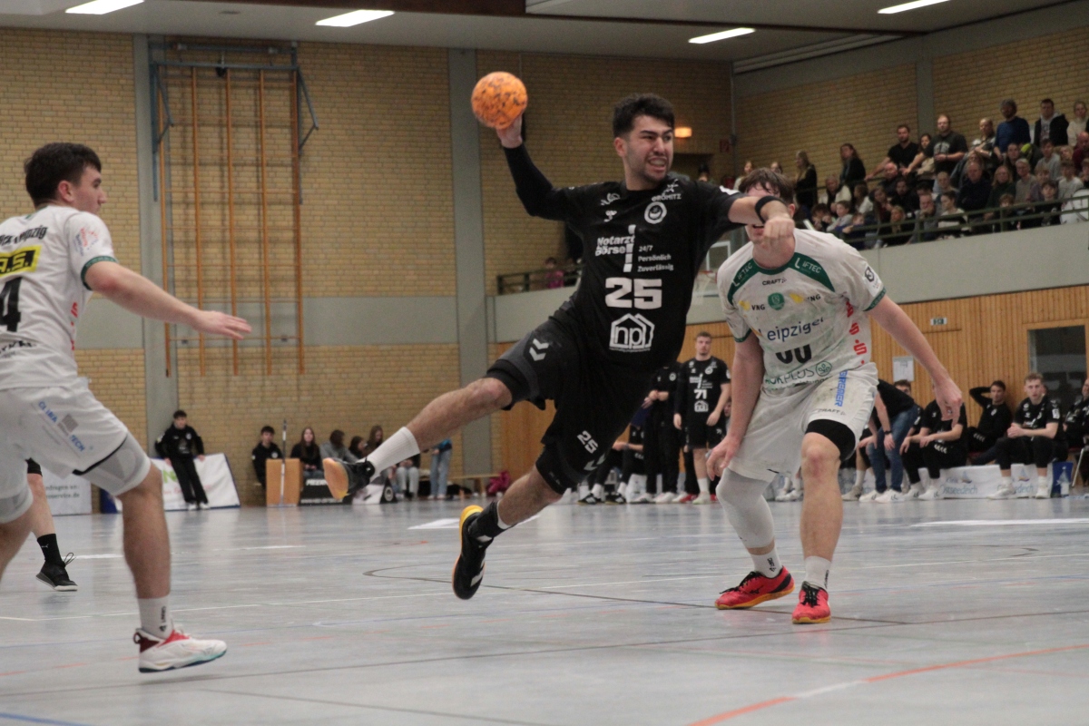 Schafft die HSG Ostsee den Klassenerhalt in der 3. Liga? › HL-SPORTS