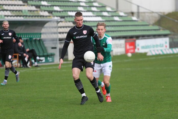VfB Lübeck: Erster Test unterhaltsam, erfolgreich - aber es gibt eine ...