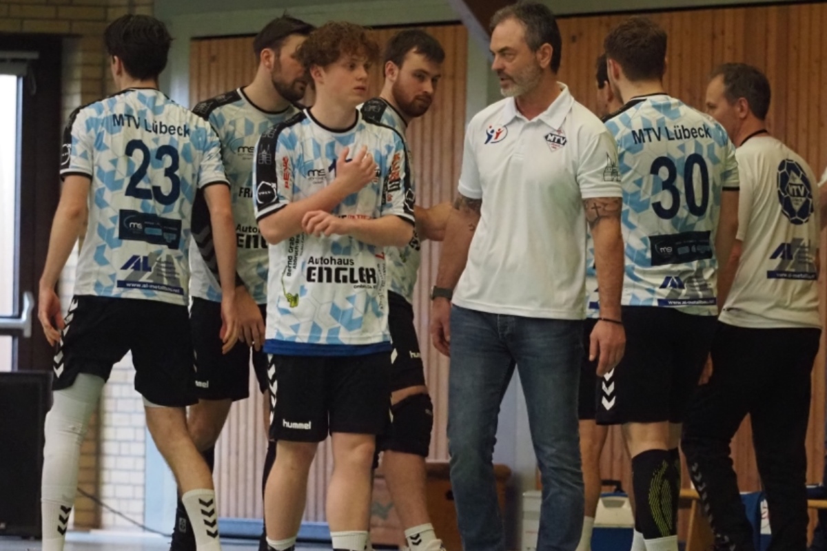 MTV Lübeck nach Herzschlagfinale neuer Spitzenreiter | HL-SPORTS ...