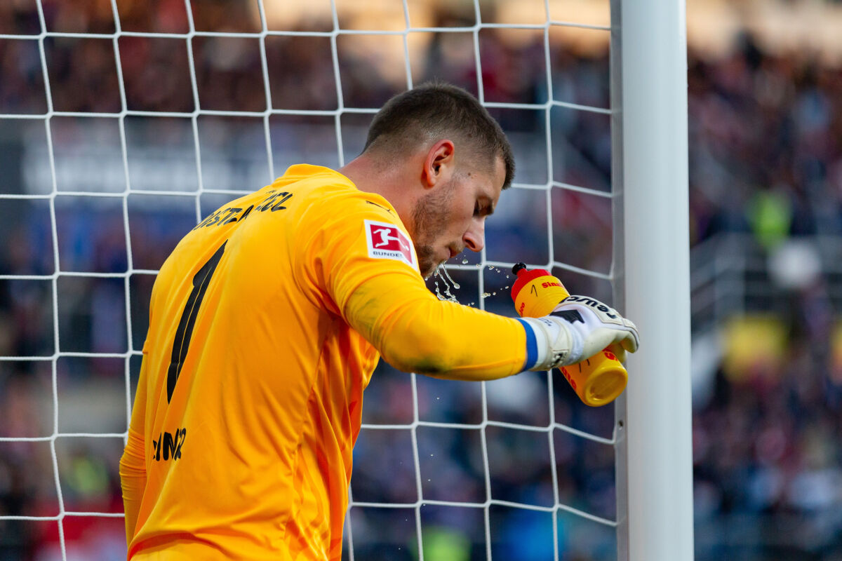 Holstein Kiel: Sorge um Torwart Timon Weiner – Keine Intimitäten der ...