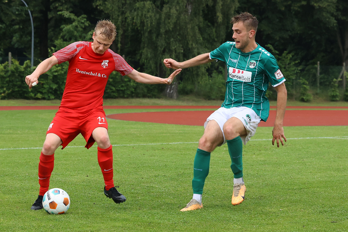Elmenhorst vermeldet Verstärkung | HL-SPORTS - Sport-News für die ...