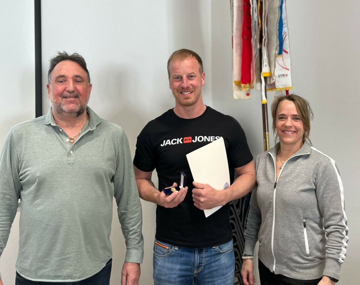 Ein Abschied voller Anerkennung: 25 Jahre Ehrenamt im Kreisturnverband ...