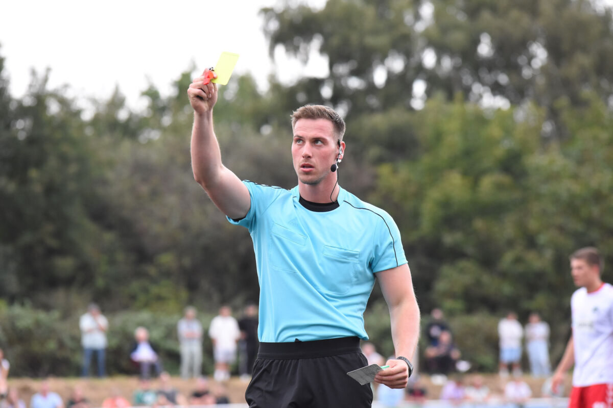 Fünfte Gelbe? Kein Problem! Spieler läuft trotz Sperre in der Kreisliga auf › HL-SPORTS