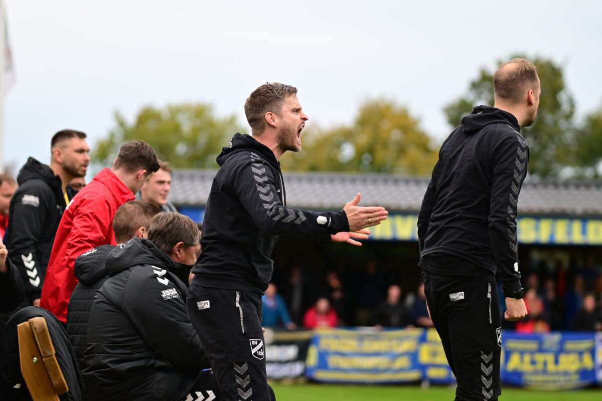 Freude und Ärger in Segeberg – Trainer nehmen Schuld auf sich › HL-SPORTS