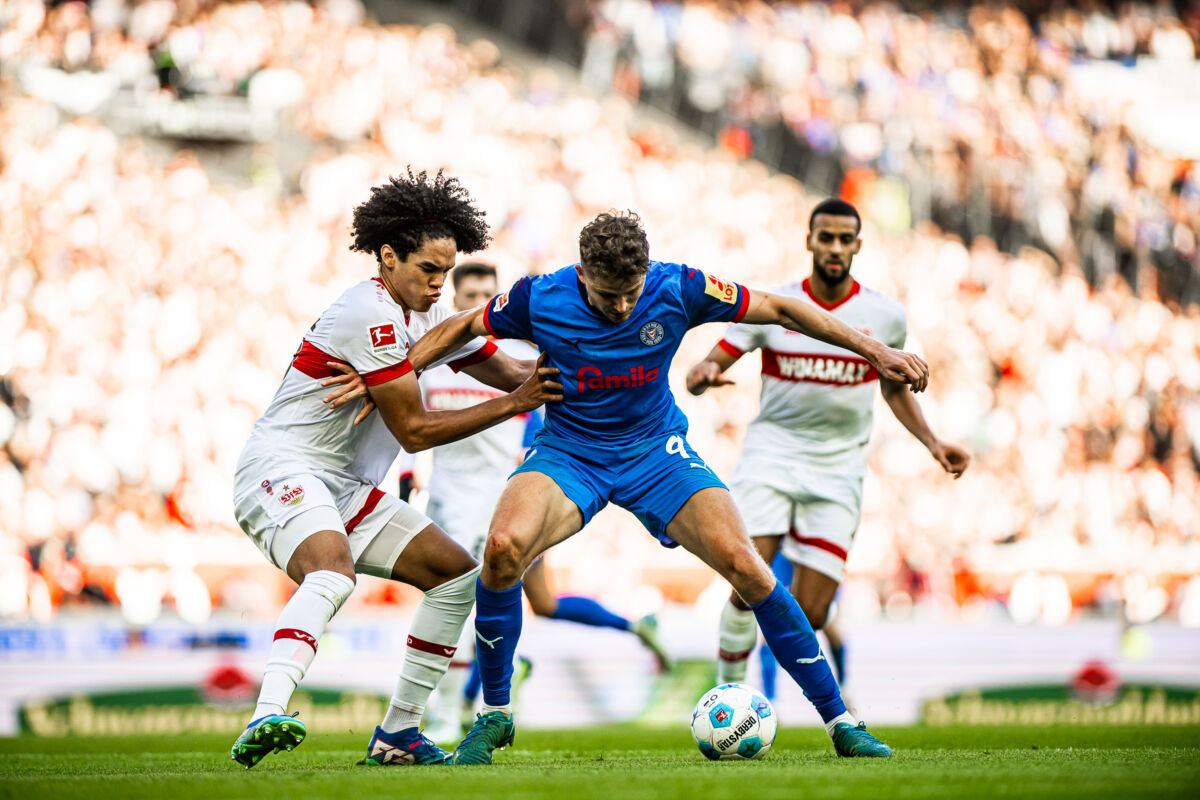 Holstein Kiel will nachlegen – mit Rückenwind › HL-SPORTS