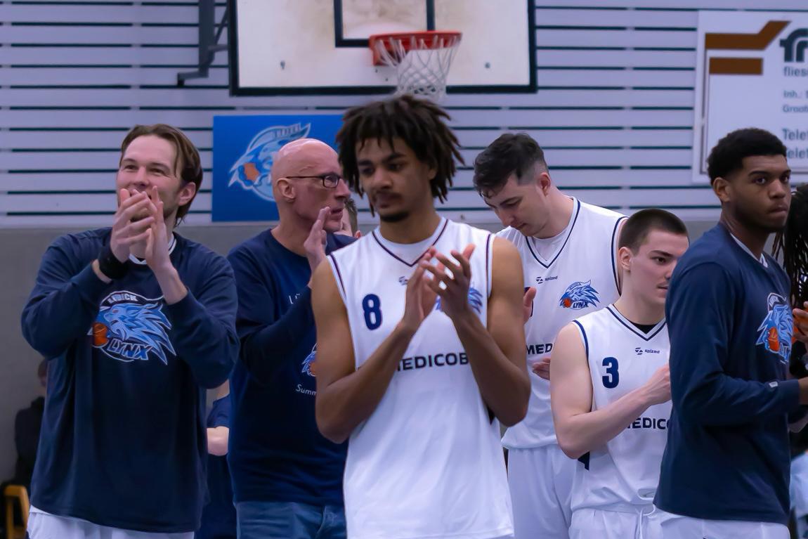 Lübecker Turnerschaft hält die Klasse und stellt Scoring-Champion | HL ...