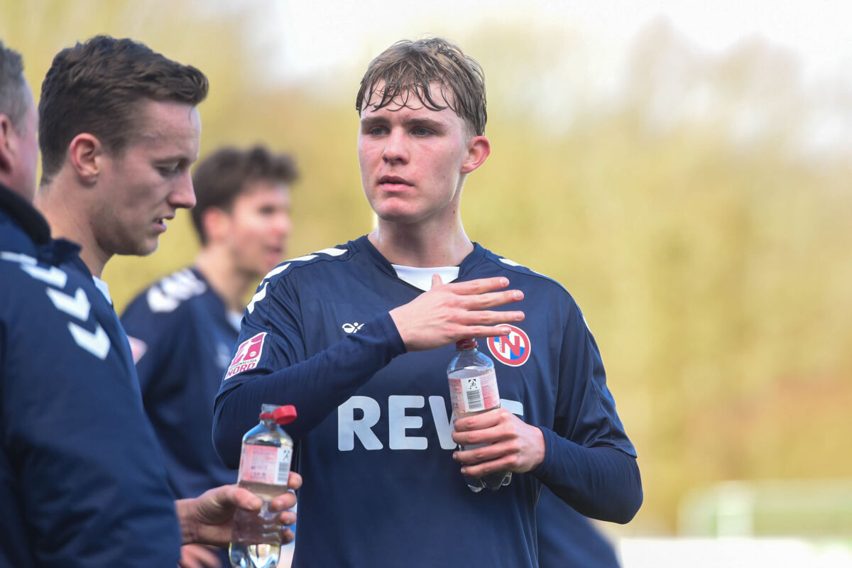 FC Eintracht Norderstedt: „Das war uns schon bewusst“ › HL-SPORTS